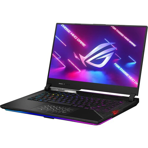 ASUS ROG Strix Scar 15, Игровой ноутбук 15,6" IPS-дисплей Intel Core i9 12900H, 16ГБ DDR5, 1ТБ SSD, RGB-клавиатура Windows 11 Home, G533ZW-AS94Q