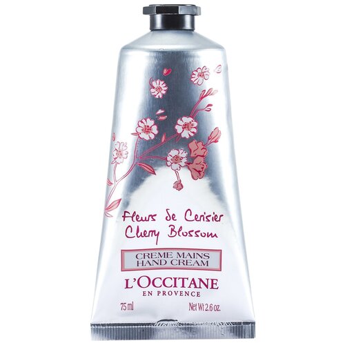 L'Occitane en Provence Крем для рук Вишневый цвет, 75 мл