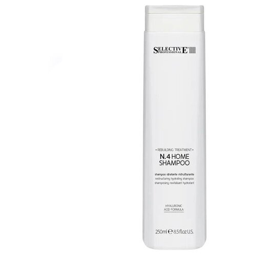 Шампунь для домашнего ухода "N.4 HOME SHAMPOO", 250 мл