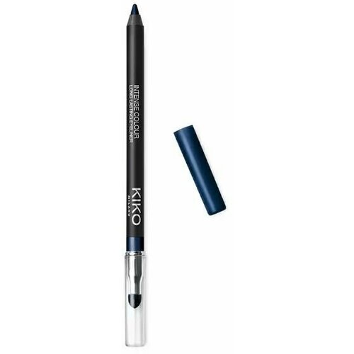 KIKO MILANO Карандаш для глаз Intense Colour Long Lasting Eyeliner (15 Metallic Night Blue)