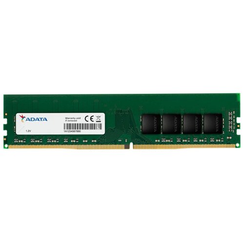 Оперативная память ADATA 32 ГБ DDR4 3200 МГц SODIMM CL22 AD4U320032G22-SGN