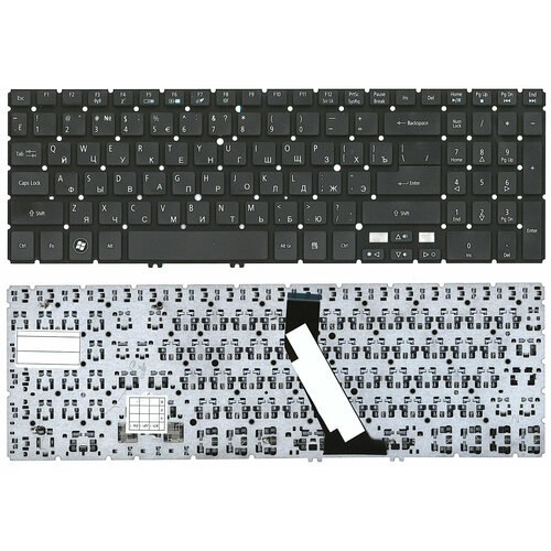 Клавиатура для ноутбука ACER NSK-R6ABC