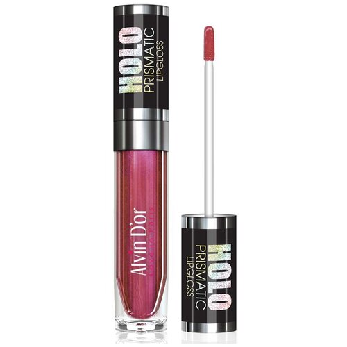 Alvin D'or Блеск для губ Holo Prismatic Lipgloss LG-15, тон 14