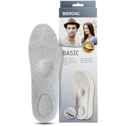 Стелька для спортивной обуви BERGAL Basic