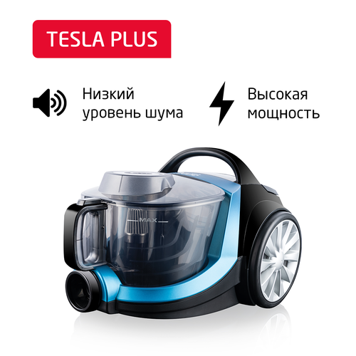 Пылесос ARNICA Tesla Plus ET14330 синий