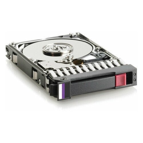 Жесткий диск HP 3TB 3G SATA 7.2k LFF MDL HDD [628059-B21]