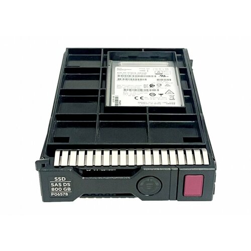 Жесткий диск HP P06578-001 800Gb SAS 3,5" SSD