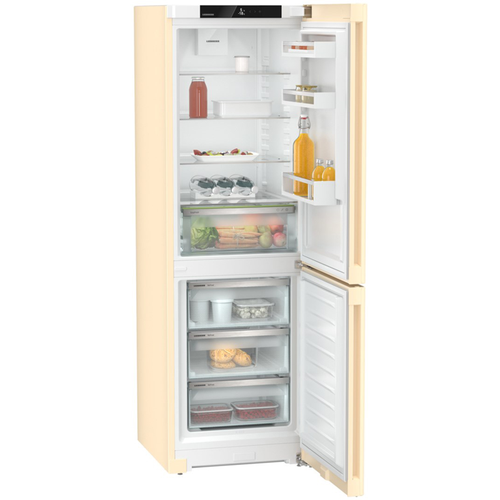 Холодильники LIEBHERR/ Pure, EasyFresh, МК NoFrost, 3 контейнера МК, в. 185,5 см, ш. 60 см, класс ЭЭ A, внутренние руч