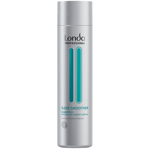 Londa Professional шампунь Sleek smoother, 250 мл