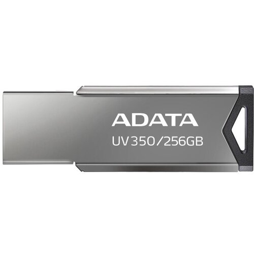 USB Flash Drive 256Gb - A-Data UV350 256Gb AUV350-256G-RBK