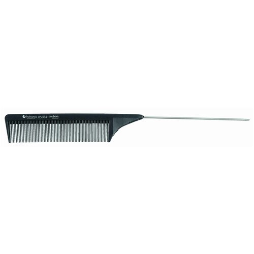 Hairway расческа-гребень Carbon Advanced 05084, 22.5 см
