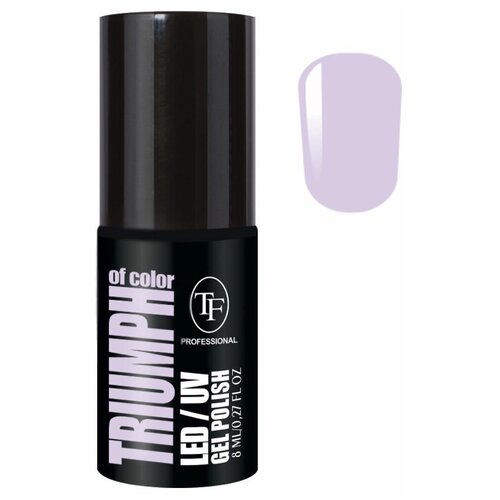 TF Cosmetics гель-лак для ногтей Triumph Of Color LED/UV, 8 мл, 35 г, 531