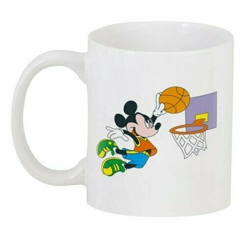 Кружка, пиала, чашка, стакан, супница Мики Маус, мышь, для детей, мини Маус.