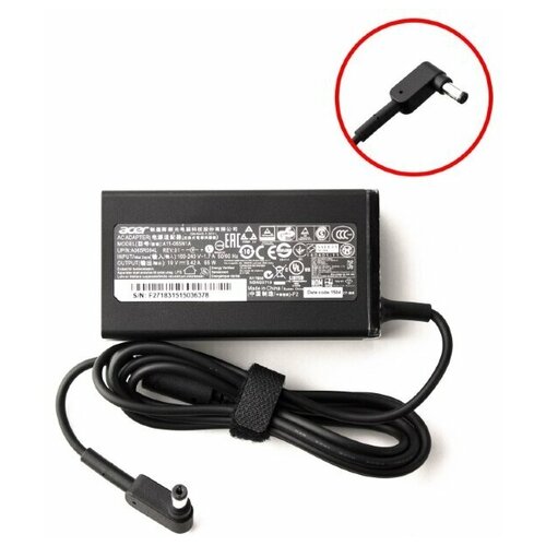 Для ACER N17Q1 Aspire Зарядное устройство блок питания ноутбука (Зарядка адаптер + кабель\шнур)