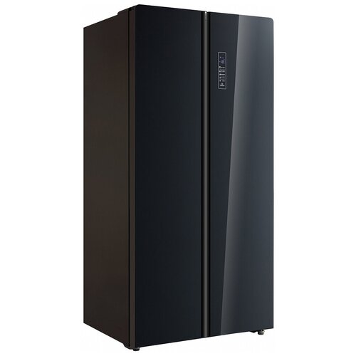 Холодильник Korting KNFS 91797 GN, черный