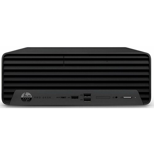 Системный блок HP ProDesk 400 G9 SFF 6A744EA (CORE i5 3000 MHz (12500)/8192Mb/256 Gb SSD/ /Win 11 Pro)