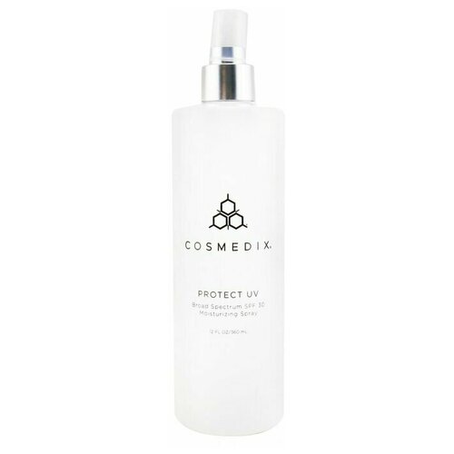 Спрей cosmedix protect uv broad spectrum spf 30 moisturizing spray