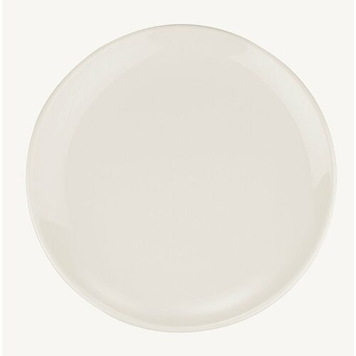 Набор тарелок диаметр 210 мм Гурмэ Белый