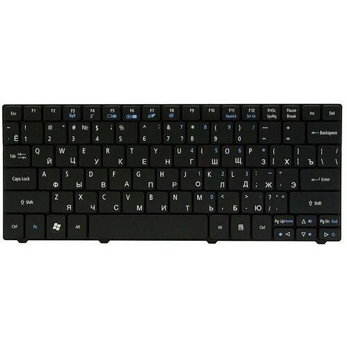 Клавиатура для ноутбука Acer NSK-AQK0R