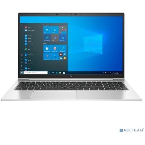 HP Ноутбук HP EliteBook 850 G8 401F1EA Silver 15.6" FHD i5-1135G7/16Gb/512Gb SSD/DOS