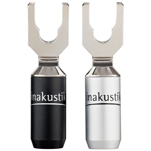 INAKUSTIK Referenz Spade Lug KS-103, 1 pc