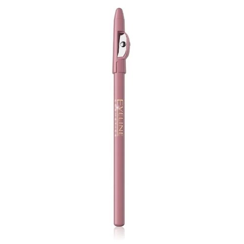Eveline Cosmetics Контурный карандаш для губ Max Intense Colour, 24 Sweet Lips