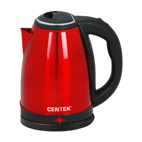 Чайник CENTEK CT-1068, red