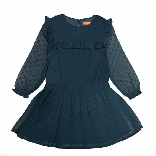 Платье Staccato, размер 104/110, синий