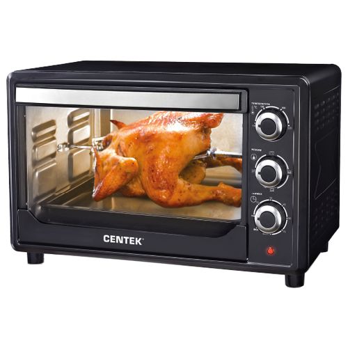 Мини-печь CENTEK CT-1530-36 Grill, black