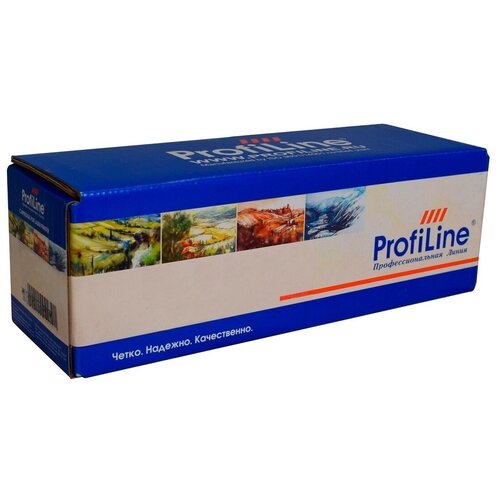 Картридж ProfiLine PL_CF330X_BK лазерный картридж (HP 654X - CF330X) 20500 стр, черный