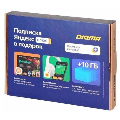 Digma Планшет Digma Optima 7 A101 3G (TT7223PG)