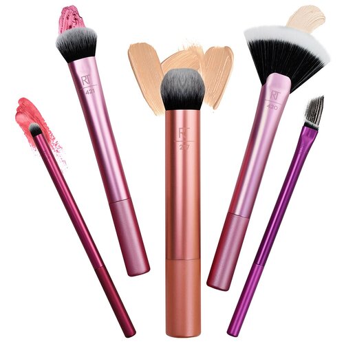 Набор кистей для совершенного макияжа Real Techniques Artist Essentials