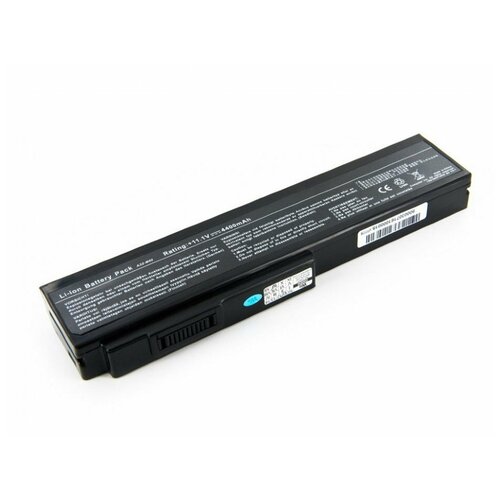 Для ASUS N53S (5200Mah) Аккумуляторная батарея ноутбука