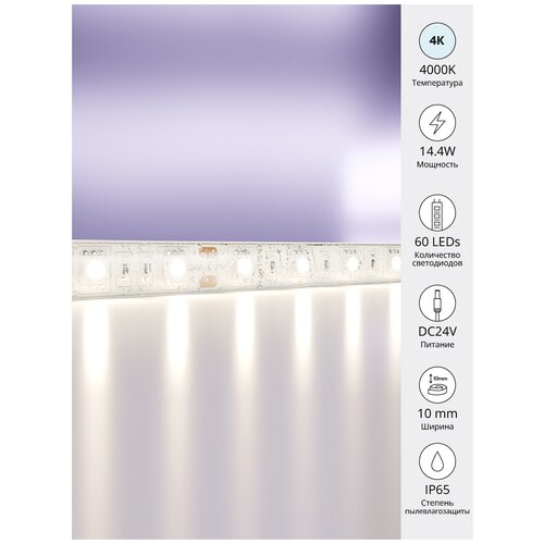 Светодиодная лента Maytoni Led strip 10172