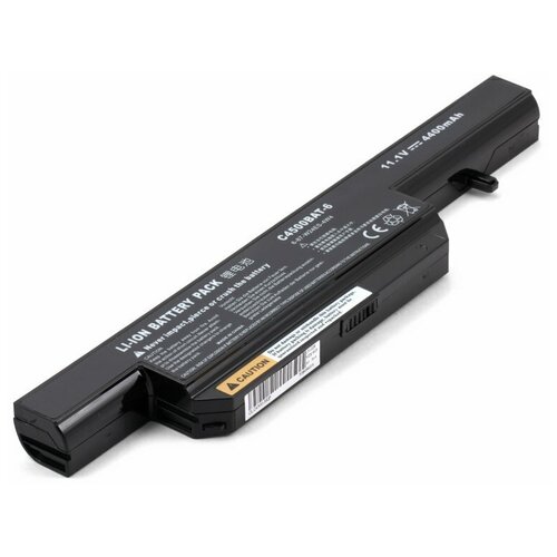 Аккумуляторная батарея для ноутбука Clevo 6-87-C480S-4G4