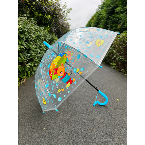 Зонт-трость Rain-Proof, голубой