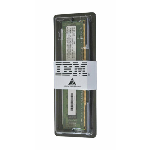 Оперативная память 47J0169 IBM 8GB (1X8GB) PC3-12800R ECC DIMM