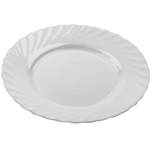 Luminarc Набор десертных тарелок Trianon 19,5 см 6шт 1.6 см белый 19.5 см 19.5 см 6 шт. 202 мл 19.5 см