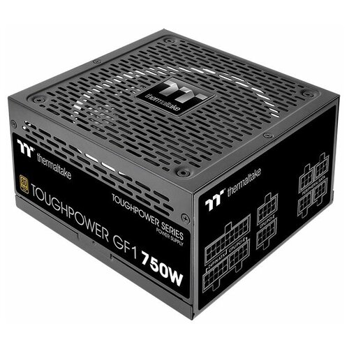 Блок питания Thermaltake Toughpower GF1 TT Premium Edition 750W черный