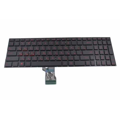 Клавиатура для Asus ROG G501VW ноутбука с подсветкой