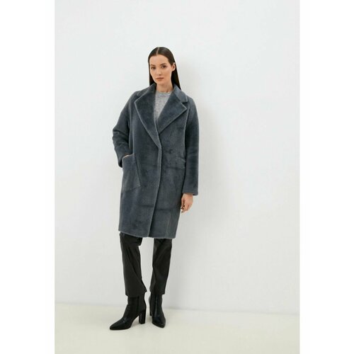 Пальто Louren Wilton, размер 48, серый