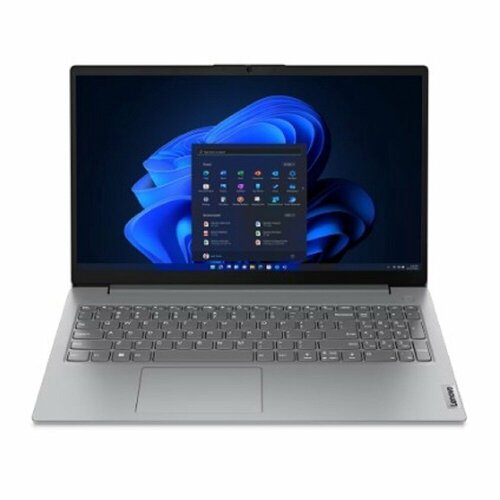 Lenovo Ноутбук Lenovo V15 G4 AMN 82YU00W6IN (клав. РУС. грав.) Black 15.6" {FHD TN Ryzen 3 7320U/8GB/512GB SSD/DOS}