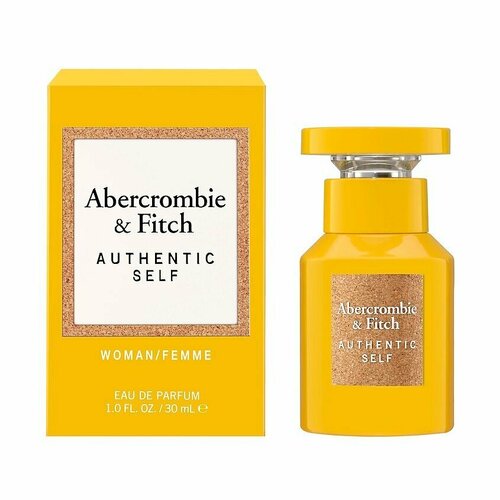Парфюмерная вода Abercrombie Fitch Authentic Self 30 мл