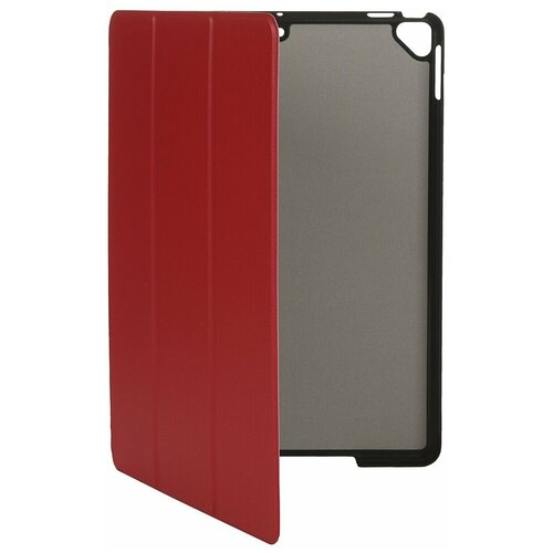 Чехол Zibelino для APPLE iPad 2021/2020/2019 10.2 Red ZT-IPAD-10.2-RED
