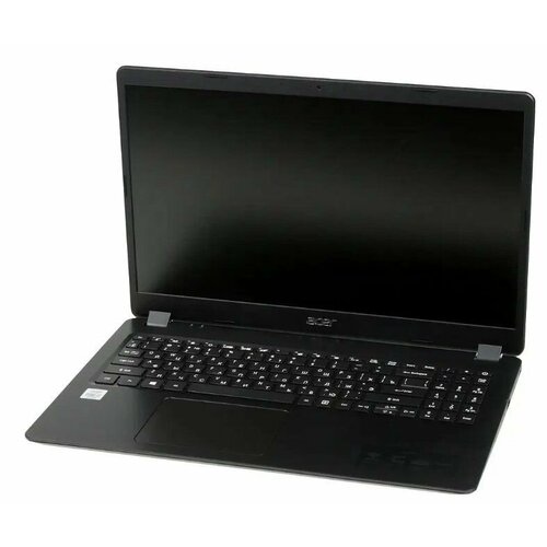 15.6" Ноутбук Acer Aspire 3 A315-56-38MN NX. HS5ER.00B, TN, Intel Core i3 1005G1 1.2ГГц, 8ГБ DDR4, 256ГБ SSD, Intel UHD Graphics, Linux, черный