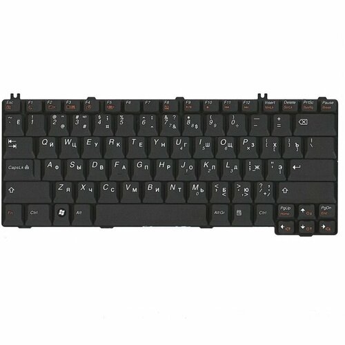 Клавиатура для ноутбука Lenovo IdeaPad G230G