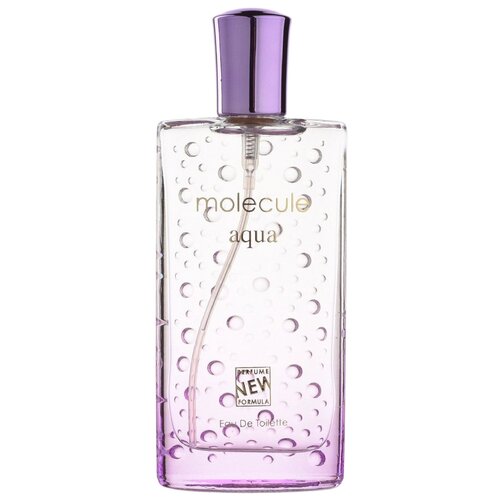 XXI CENTURY туалетная вода Molecule Aqua pour femme, 50 мл, 189 г