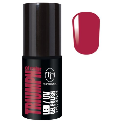 TF Cosmetics гель-лак для ногтей Triumph Of Color LED/UV, 8 мл, 35 г, 547