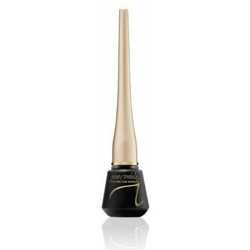 Jane Iredale Подводка для глаз Liquid Eye Liner, оттенок black