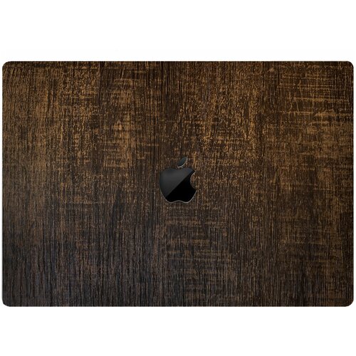 Защитная пленка для MacBook Air 13 Non-Touch Bar Виниловая наклейка Скин / Крышка